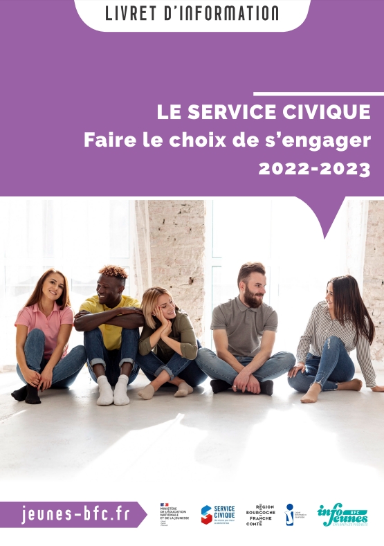 Service civique, faire le choix de s’engager - Info Jeunes BFC ...