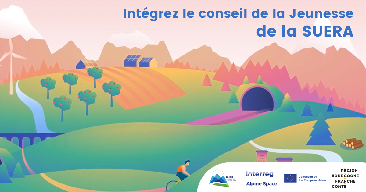 L'avenir des Alpes vous intéresse, intégrez le conseil de la Jeunesse ...