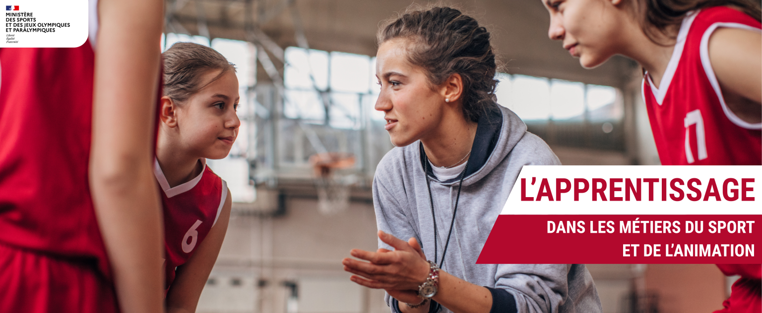 L’apprentissage, un tremplin vers les métiers du sport et de l’animation - Info Jeunes BFC ...